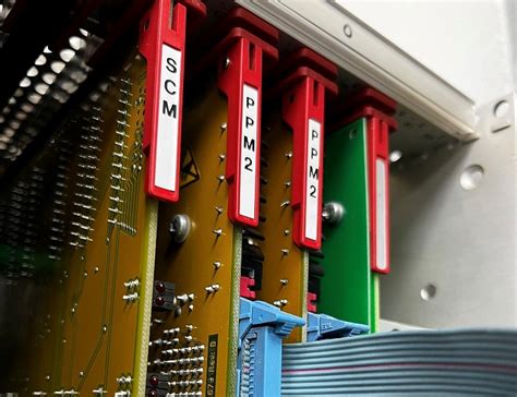 Successful Rustronic MKII Modbus Upgrade To CCC Controllers European Power Systems