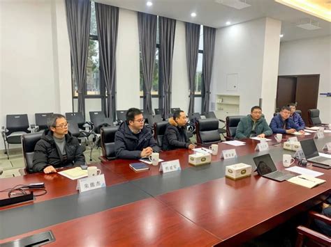 所企交流 浙江钰烯与宁波材料所年度项目对接 新闻资讯 浙江钰烯腐蚀控制股份有限公司