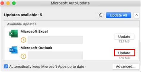 Ways To Repair Outlook On Mac Fix Outlook Issues