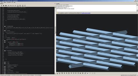 free scad file openscad nightly builds library 👽・object to download and