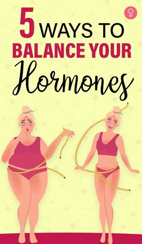 Pin On Balance Hormones Naturally