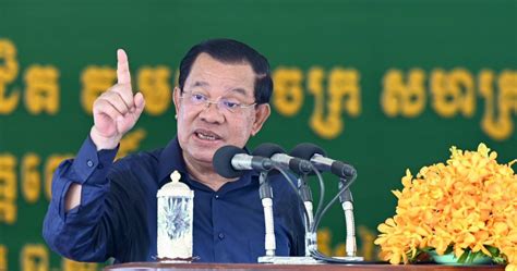 សម្តេចតេជោប្រកាសថា ឆ្នាំនេះនឹងមានពិធីបុណ្យអុំទូកនិងពិធីបុណ្យឯករាជ្យជាតិនៅរាជធានីភ្នំពេញ