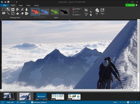 Snagit Review Capture Edit Manage And Share Photos Softpedia