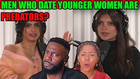 Mia Khalifa Says Men Who Date Younger Women Are Predators Emrata