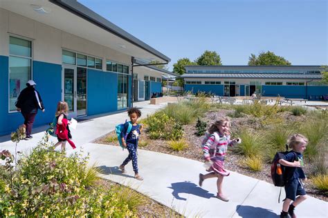 K12 Education Architecture Loma Vista Immersion Academy