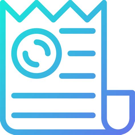 Payment Generic Gradient Icon Payment Generic Gradient Icon