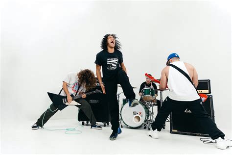 Hardcore Band Regulate Break Through Standards On New Single “hair”