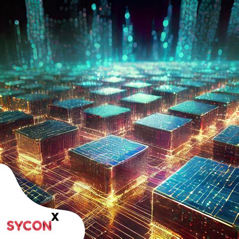 Syconx On Linkedin Blockchainrevolution Financialinnovation Decentralizedfinance…