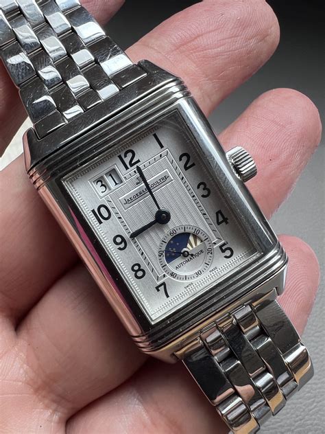 Jaeger Lecoultre Reverso Grande Dual Time Q3038120 Watchuseek Watch Forums