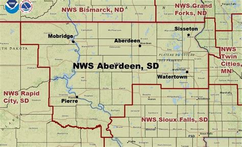 Aberdeen Sd Zip Code Map At Gustavo Christensen Blog