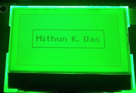 How To Interface St7567 Display With Arduino