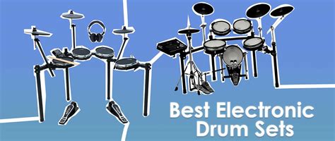 Best Electronic Drum Sets Buyers Guide 2026