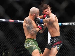 Ufc Hoy Todas Las Peleas Horarios Y Dónde Ver Los Combates De Mma