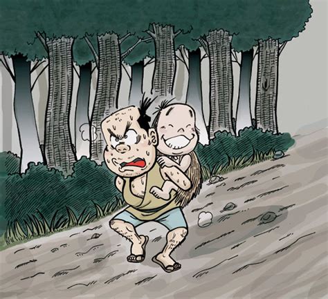 สยองผีญี่ปุ่น ผีขี่หลัง