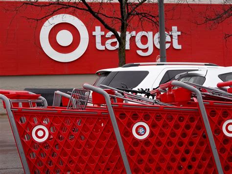 米小売大手ターゲット、5億ドル損失の主な原因は｢万引きと組織犯罪｣ Business Insider Japan