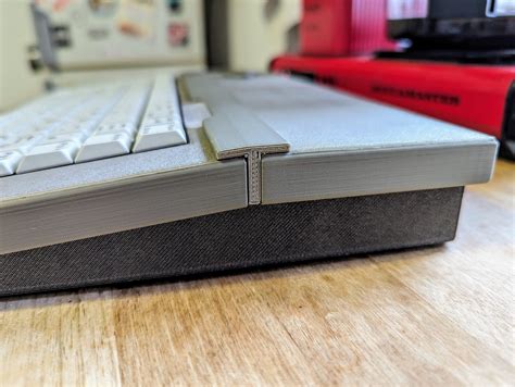 Agonlight2 Retro Case By Sabotrax Download Free Stl Model