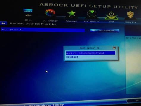 Computer Is Now Booting To The UEFI Instead Of Directly To Windows Page Windows Forums