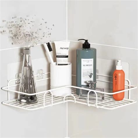 Полиця кутова настінна Stenson 26 5 26 5 6 см Td01323 ціна 270 30 ₴ купити на Prom Ua Україна