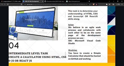 Letsgrowmorecommunity Letsgrowmore Internship Html Css Javascript