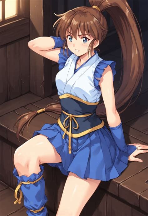 Amatsu Ai Twin Angels Mara Stable Diffusion Model Lora Tensor Art