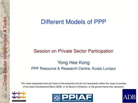 PPT Different Models Of PPP PowerPoint Presentation Free Download ID 5028417
