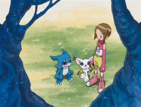Id Screenshots From Digimon Adventure Zero Two Episode 30 All Showing