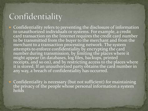 Information Security Principles Ppt