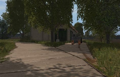 Ls17 Halle Peissen Ddr Map V 4 0 Maps Mod Für Landwirtschafts Simulator 17