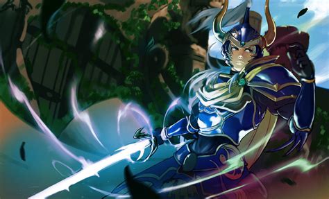 Warrior Of Light Fan Artoc By Me Kindcoffee Rfinalfantasy