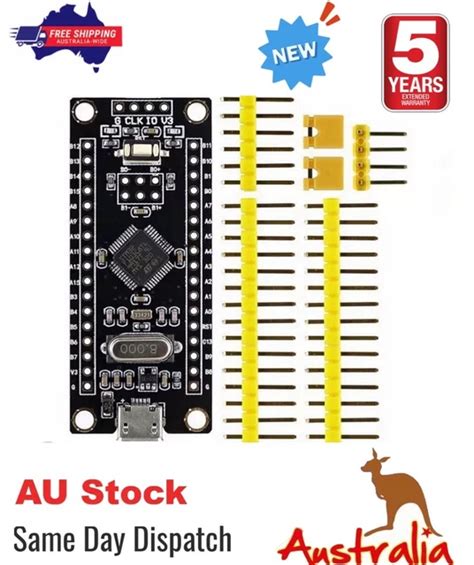 Stm32 Minimum System Development Board Module Arm Stm32f103c8t6 For Arduino Eur 1654 Picclick Fr