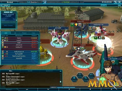 Sd Gundam Capsule Fighter Online Review
