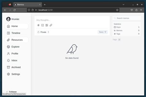 How To Install Memos Note Taking App With Docker