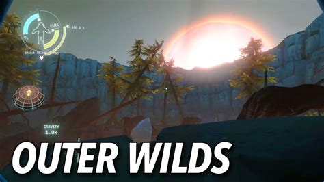 Outer Wilds Gameplay Youtube