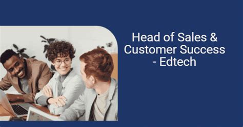 Lan Anh La On Linkedin Head Of Sales And Customer Success B2b Edtech