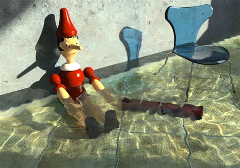 Caustics And Refraction Test Thea Render Community