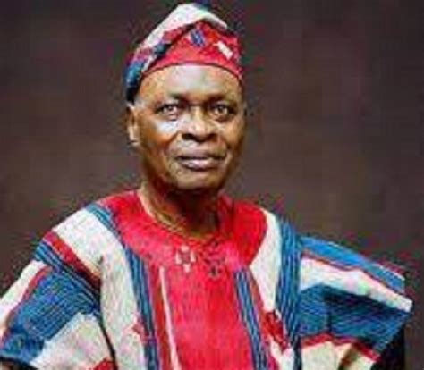 Sanwo Olu Hails Ex Lagos Ssg Bashorun At 85