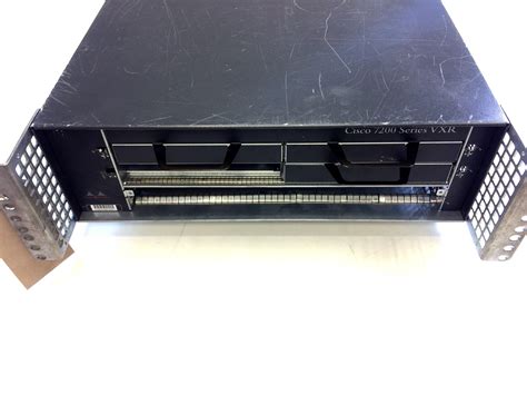 CISCO VXR Available From Covenco