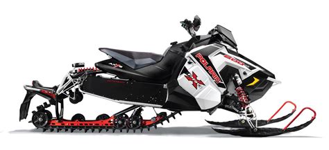 First Look 2015 Polaris Snowmobiles Snowest Magazine