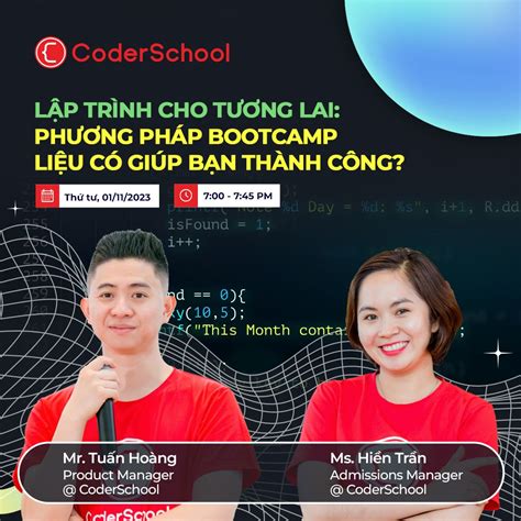 Coderschool Coderschool It W21