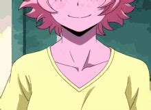 Mina Ashido My Hero Academia  Mina Ashido My Hero Academia Boku No