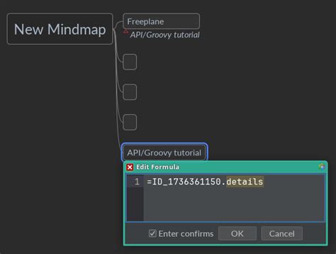 api groovy tutorial freeplane documentation