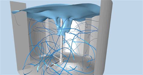 Comsol Inc On Linkedin Modeling Of Multiphase Flow And Free Surfaces