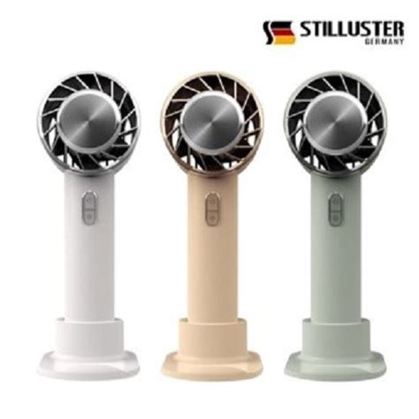 Alio 거치형버클홀더형 에어포켓 미니선풍기 판촉물 전북특별자치도장애인생산품판매시설
