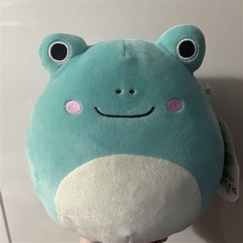 Robert 7 5” Squishmallow New With Tags Smoke Free Depop