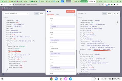 From One Nested Json To Another Nested Json How To Parse The Nested Array Questions N8n