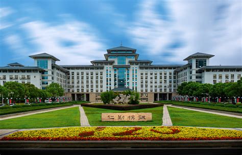 南京农业大学120周年校庆校园风景