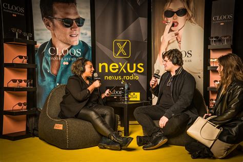 Brazilian Dj Blando Is Always Ready To Play Nexus Radio