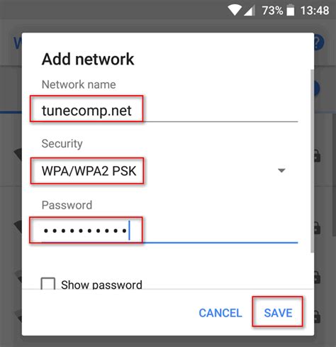 Connect To A Hidden Wi Fi Network On Windows 10 Android And Ios