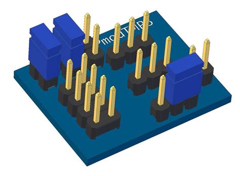 pmod tmp3 digital temperature sensor digilent
