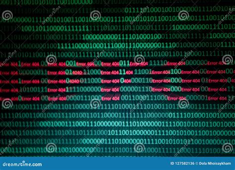 Numerical Continuous Abctract Data In Binary Code Give Technology